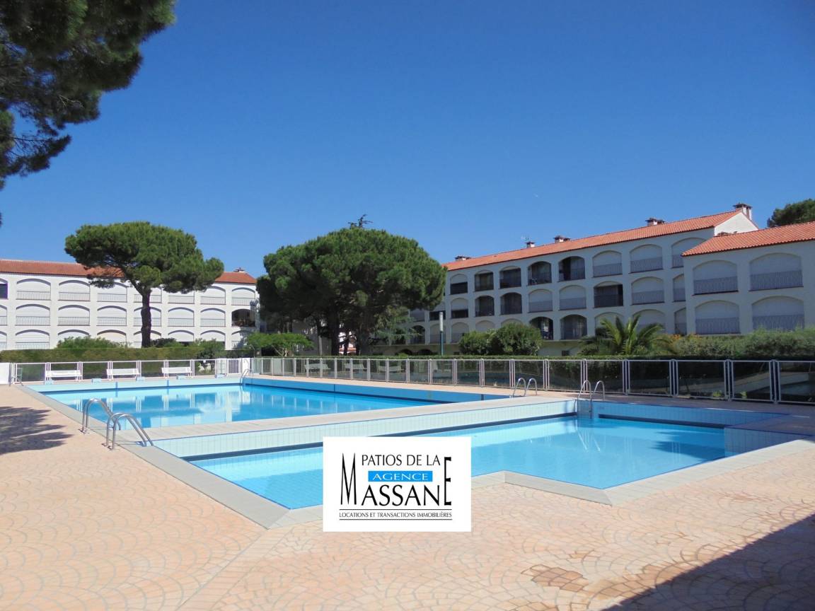 52 M² Appartement ∙ 2 Chambres ∙ 6 Personnes - Argelès-sur-Mer