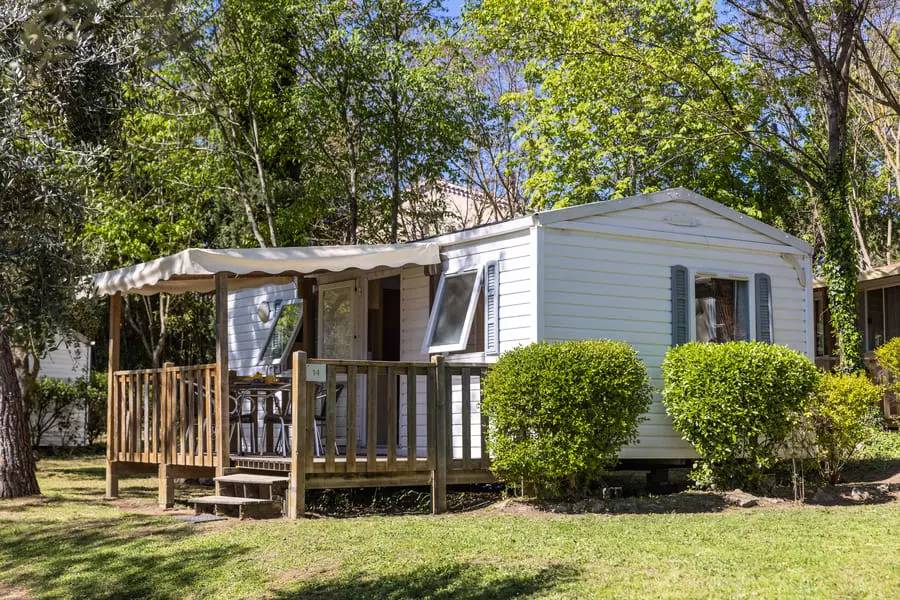 26 M² Mobil-home ∙ 2 Chambres ∙ 4 Personnes - Forcalquier