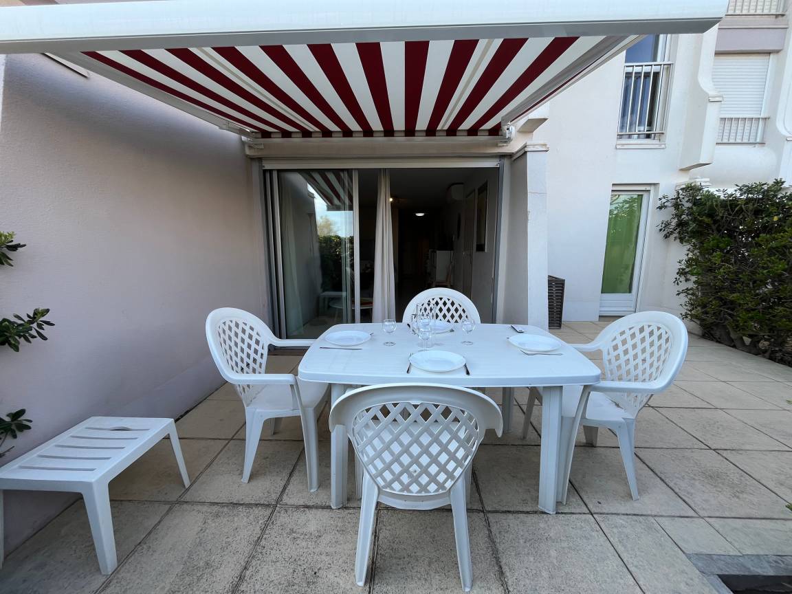 36 M² Apartment ∙ 1 Bedroom ∙ 4 Guests - Sète
