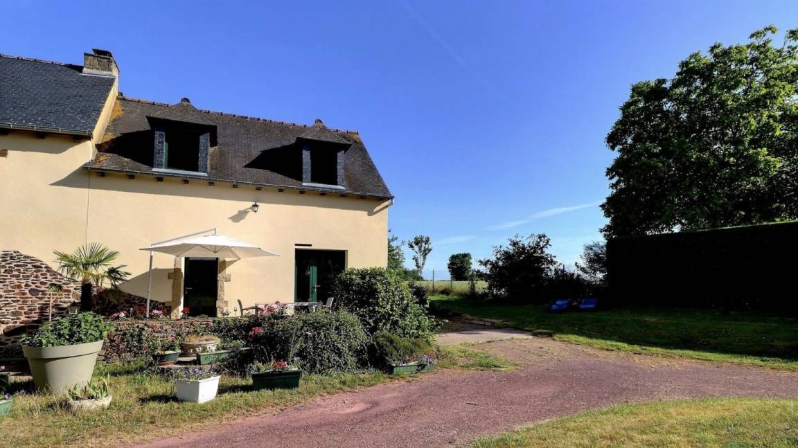 80 M² Maison De Vacances ∙ 2 Chambres ∙ 4 Personnes - Ille-et-Vilaine