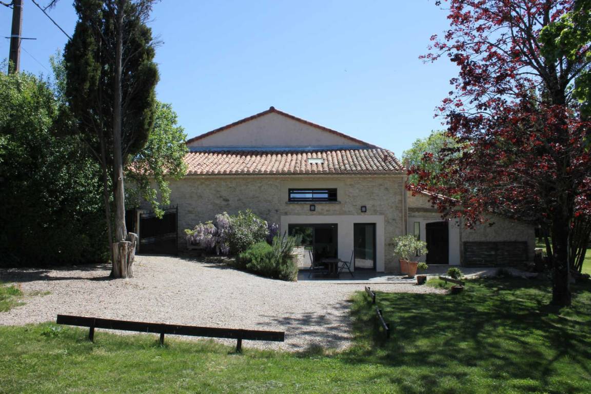 54 M² Gîte ∙ 1 Chambre ∙ 2 Personnes - Albi