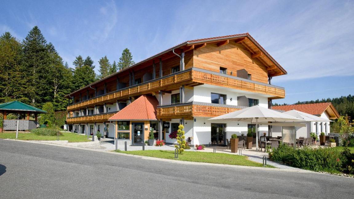 Hotel ∙ 2 Gäste - Grafenau