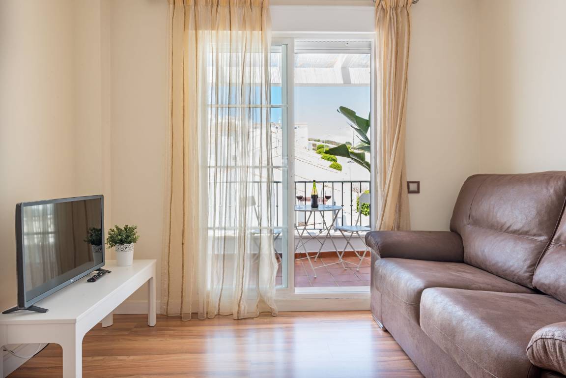 70 M² Apartamento ∙ 2 Habitaciones ∙ 4 Huéspedes - Barbate