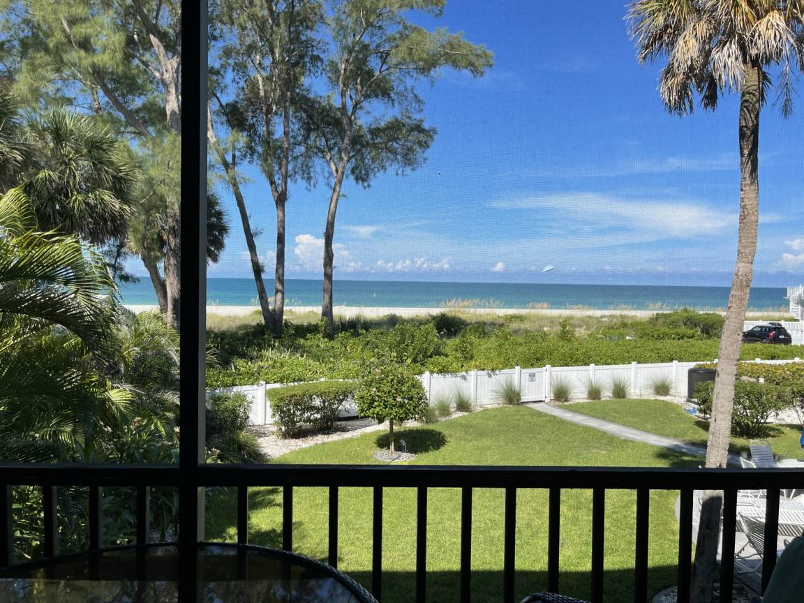 93 M² Condo ∙ 2 Bedrooms ∙ 4 Guests - Holmes Beach, FL