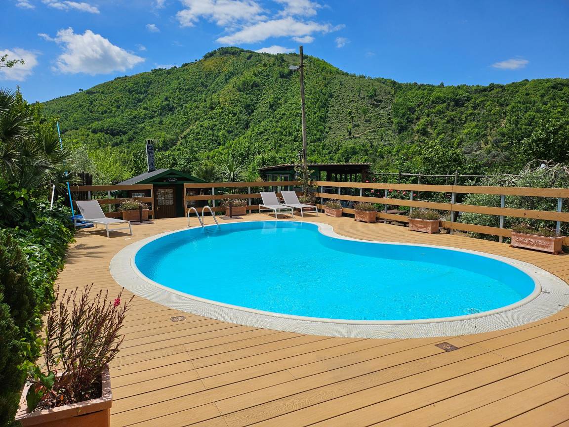 50 M² Agriturismo ∙ 2 Camere Da Letto ∙ 6 Ospiti - Salerno