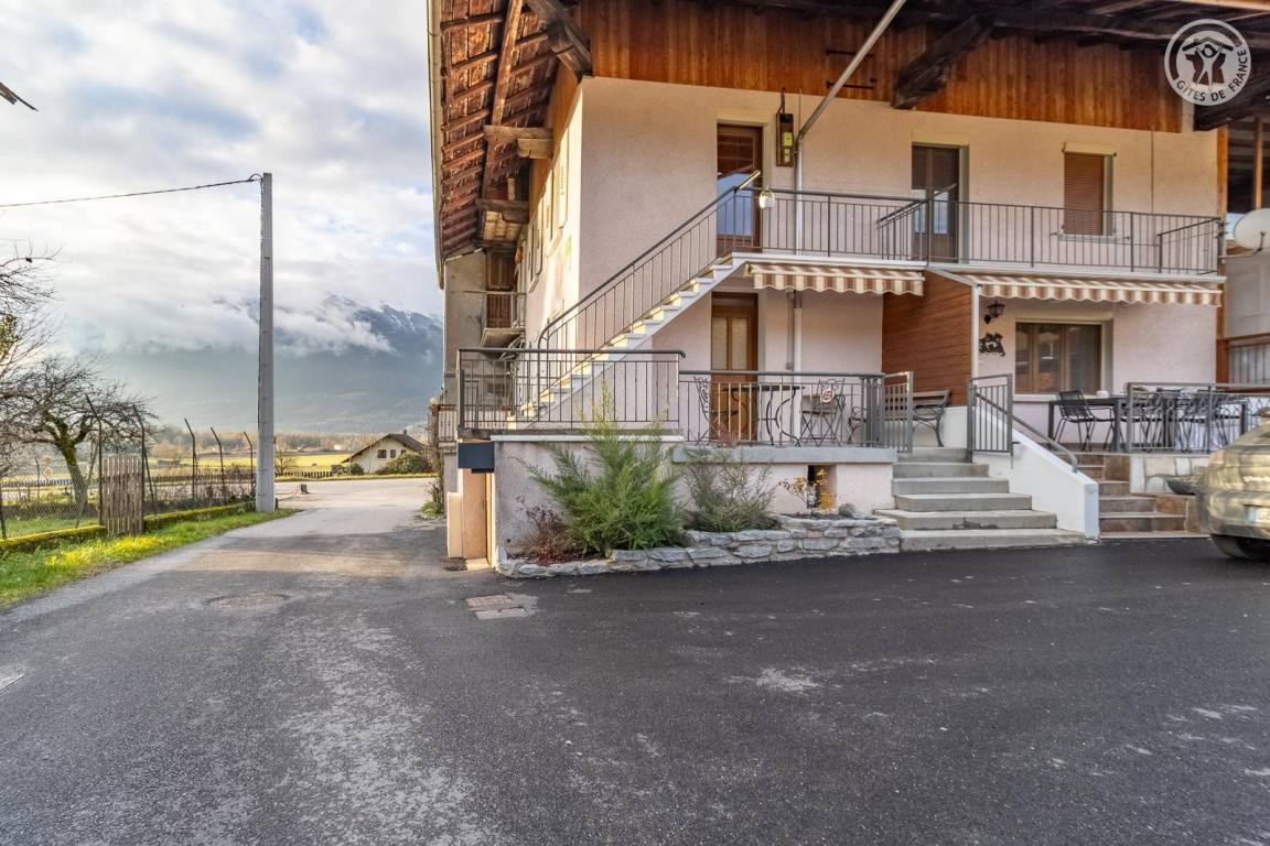41 M² Gîte ∙ 1 Chambre ∙ 2 Personnes - Savoie