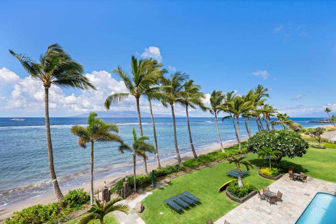 45 M² Apartamento ∙ 1 Habitación ∙ 2 Huéspedes - Lahaina, HI
