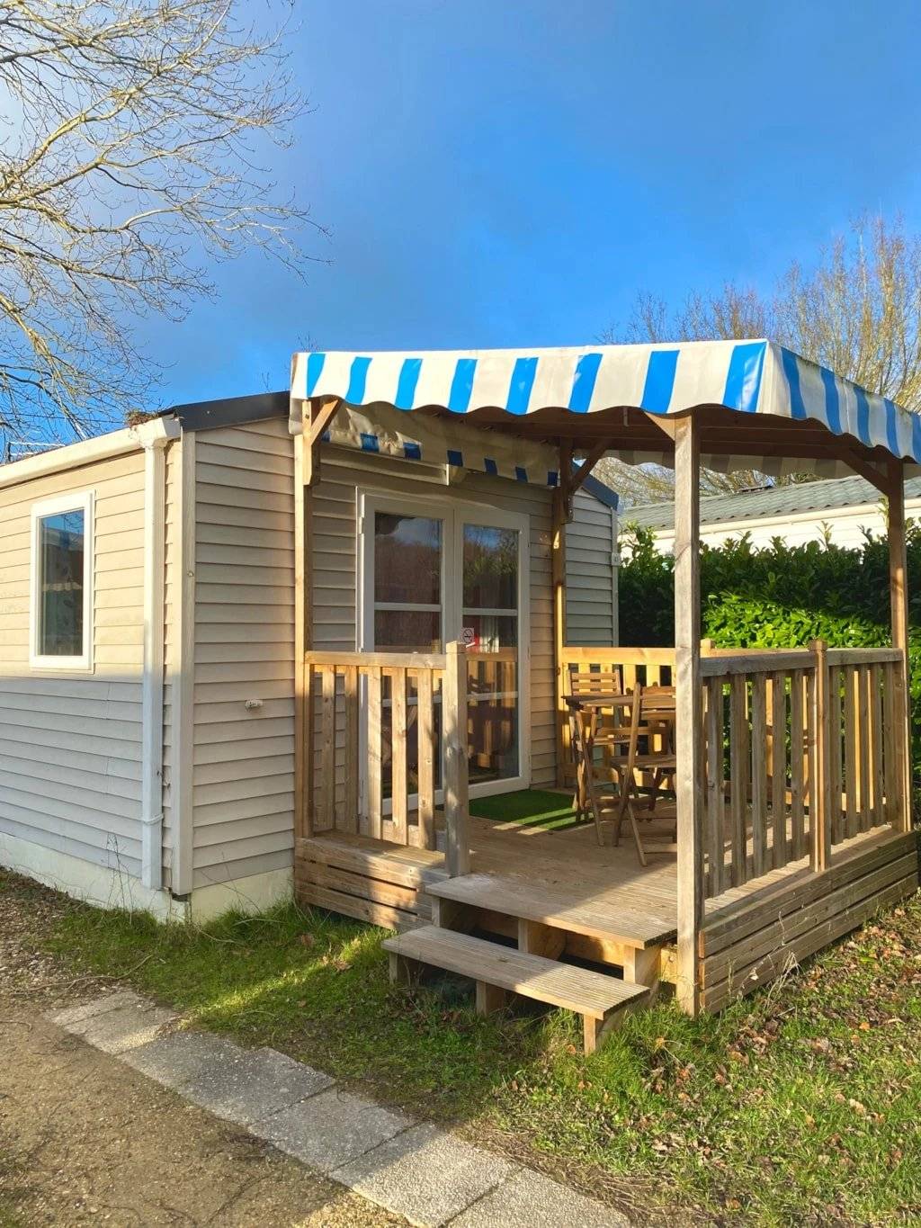 20 M² Camping ∙ 1 Bedroom ∙ 2 Guests - Oise