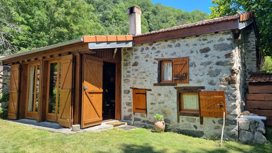 50 M² Maison De Vacances ∙ 1 Chambre ∙ 2 Personnes - Tarascon-sur-Ariège