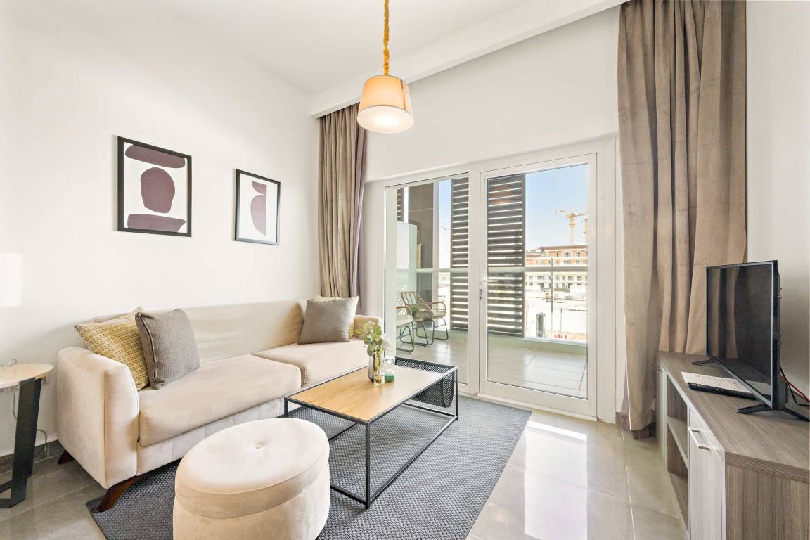 Appartement ∙ 2 Personnes - Aéroport d'Abou Dabi (AUH)