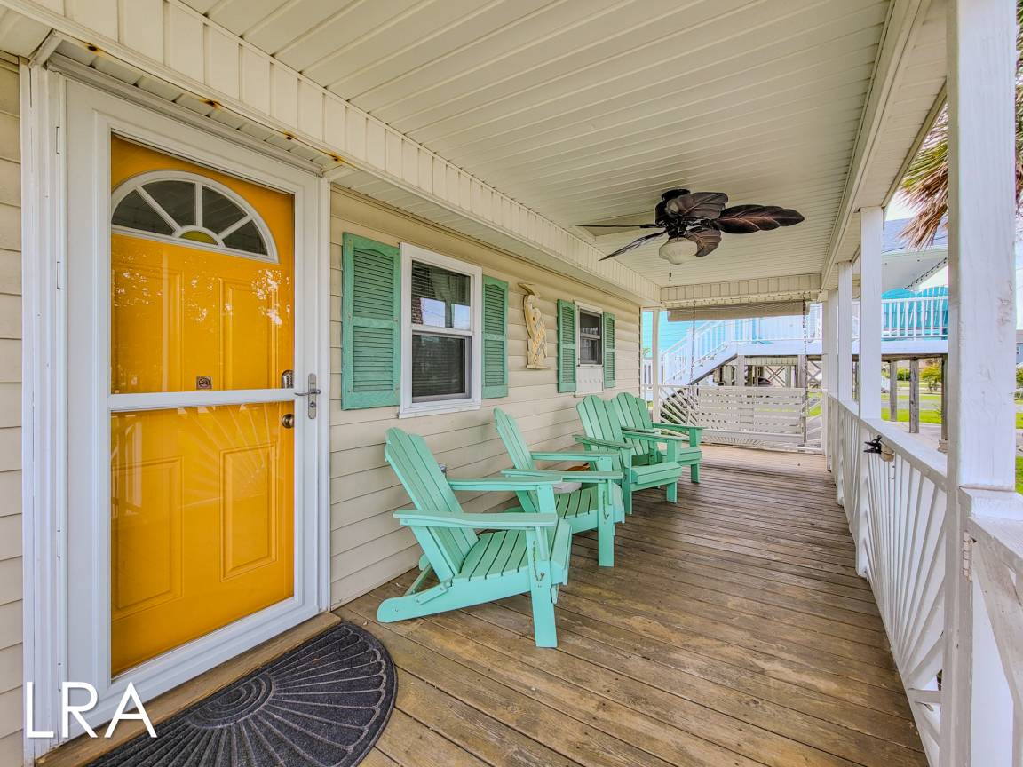 88 M² Maisonette ∙ 3 Bedrooms ∙ 14 Guests - Surf City, NC