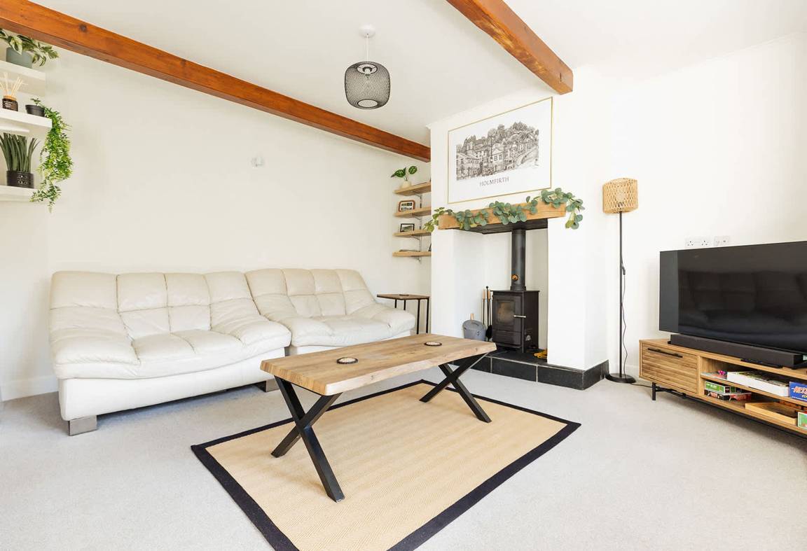 Apartment ∙ 3 Bedrooms ∙ 6 Guests - Holmfirth