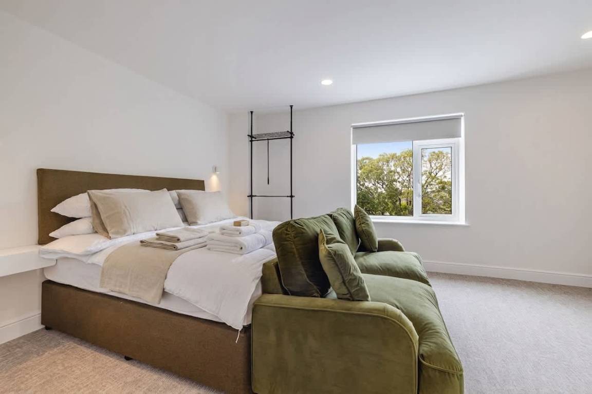 27 M² Apartment ∙ 4 Guests - Paignton