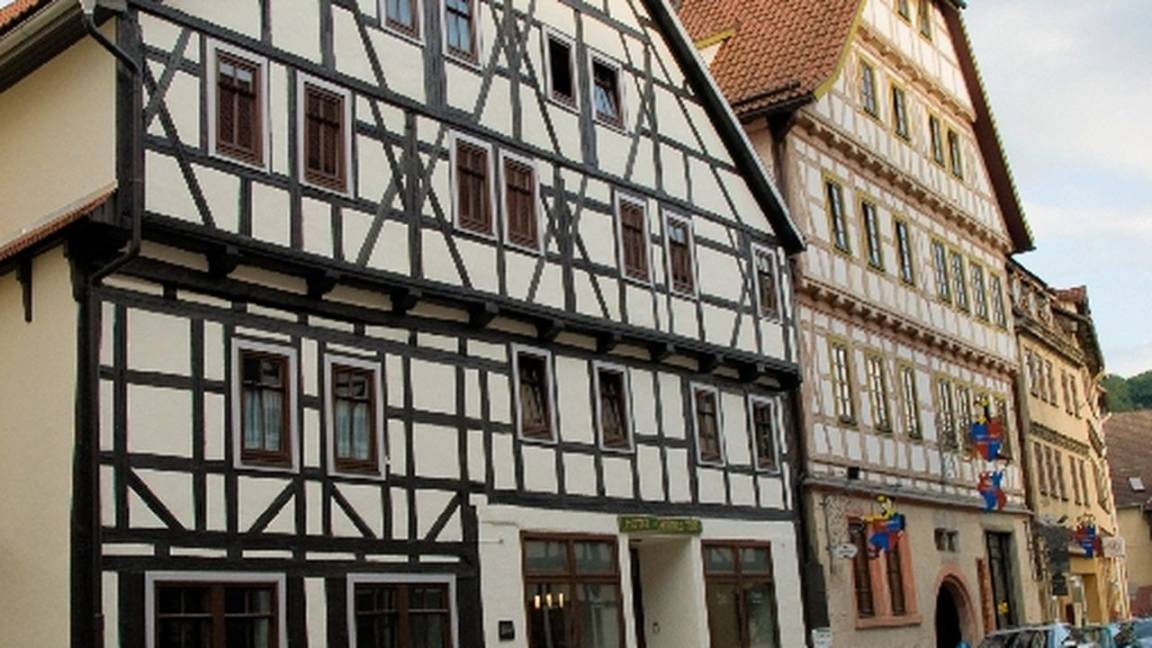 Hotel ∙ 2 Guests - Schmalkalden