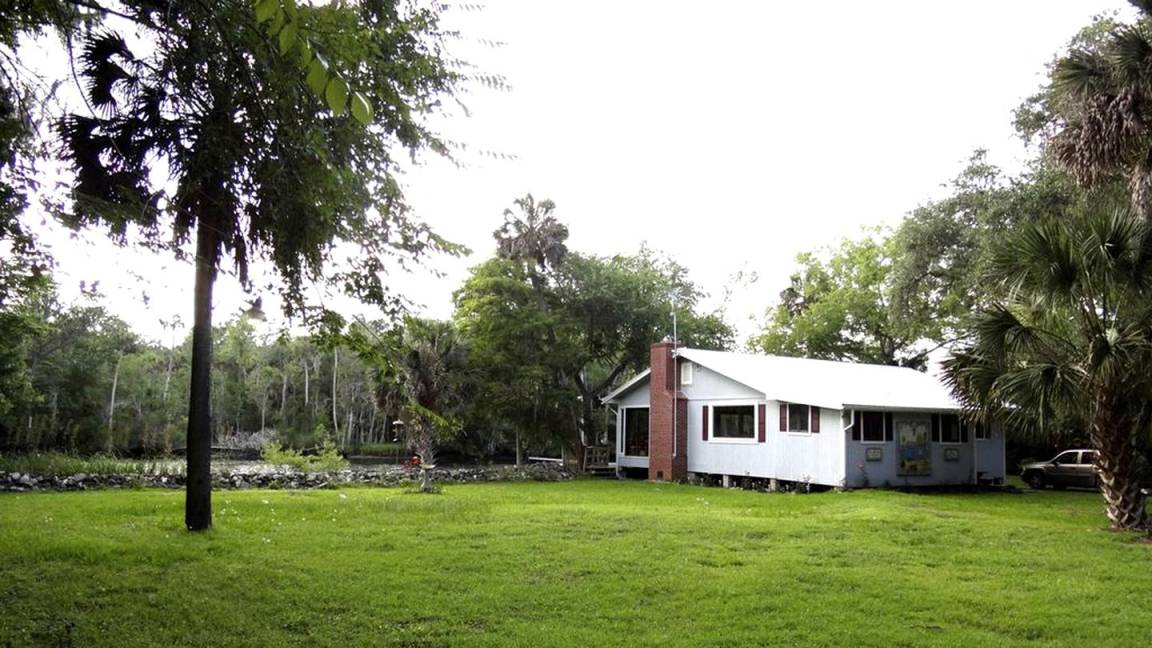 House ∙ 2 Bedrooms ∙ 6 Guests - Econfina River State Park, Lamont
