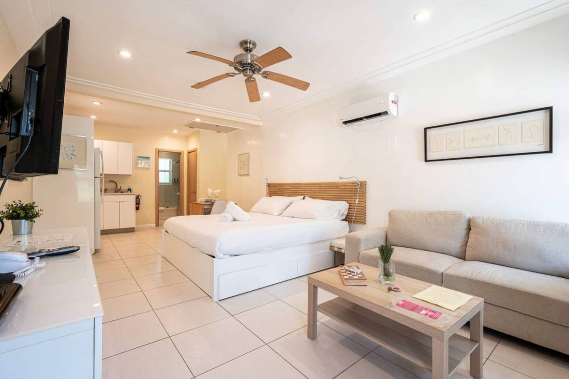 Apartment ∙ 1 Bedroom ∙ 2 Guests - Playa, Hollywood