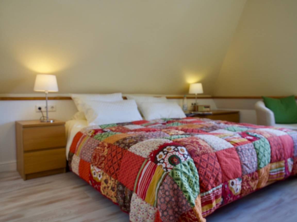 20 M² Hotel ∙ 2 Guests - Keitum