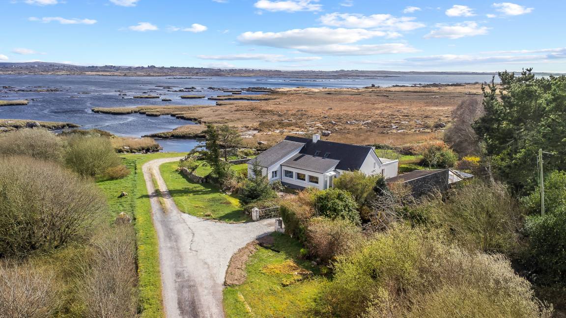 200 M² Ferienhaus ∙ 3 Schlafzimmer ∙ 6 Gäste - Irland