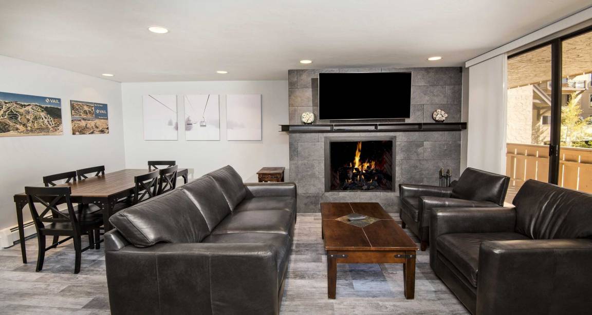 93 M² Condo ∙ 2 Bedrooms ∙ 6 Guests - Vail, CO