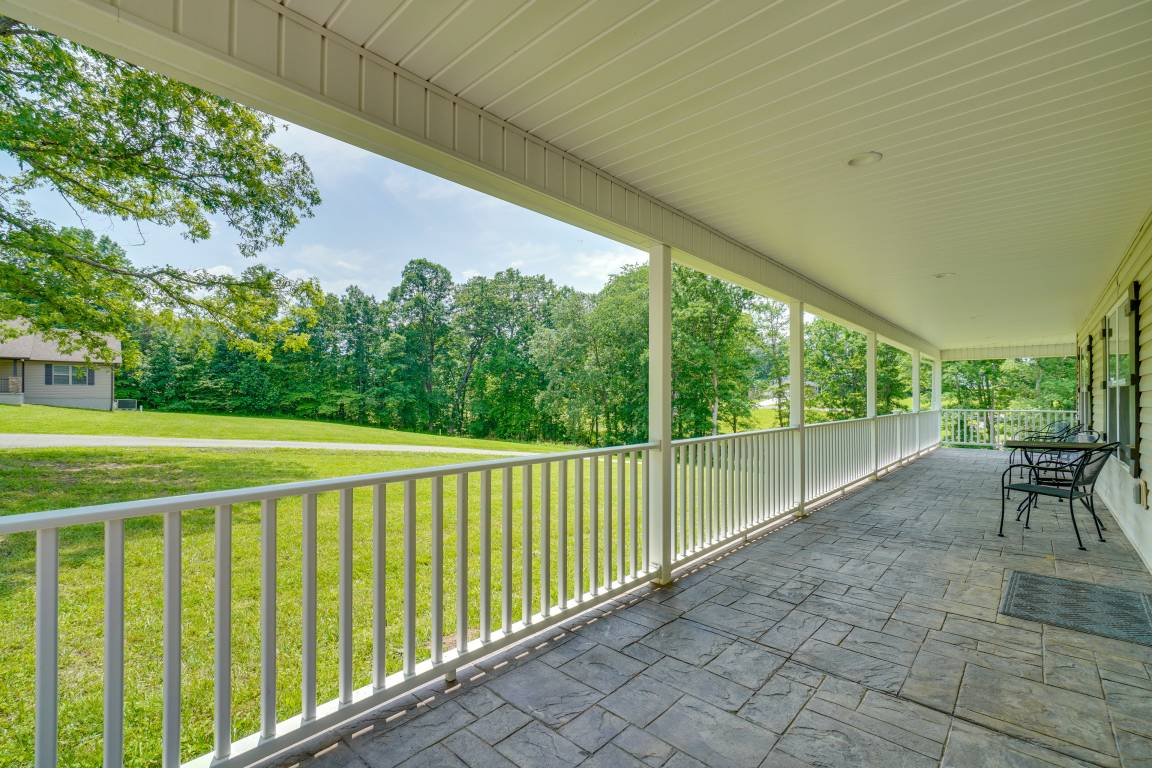 185 M² House ∙ 3 Bedrooms ∙ 8 Guests - Crossville, TN