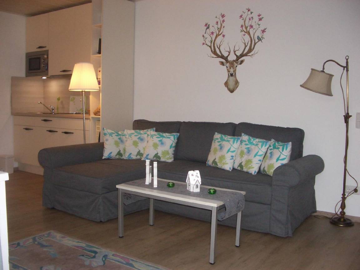 35 M² Ferienwohnung ∙ 4 Gäste - Farchant