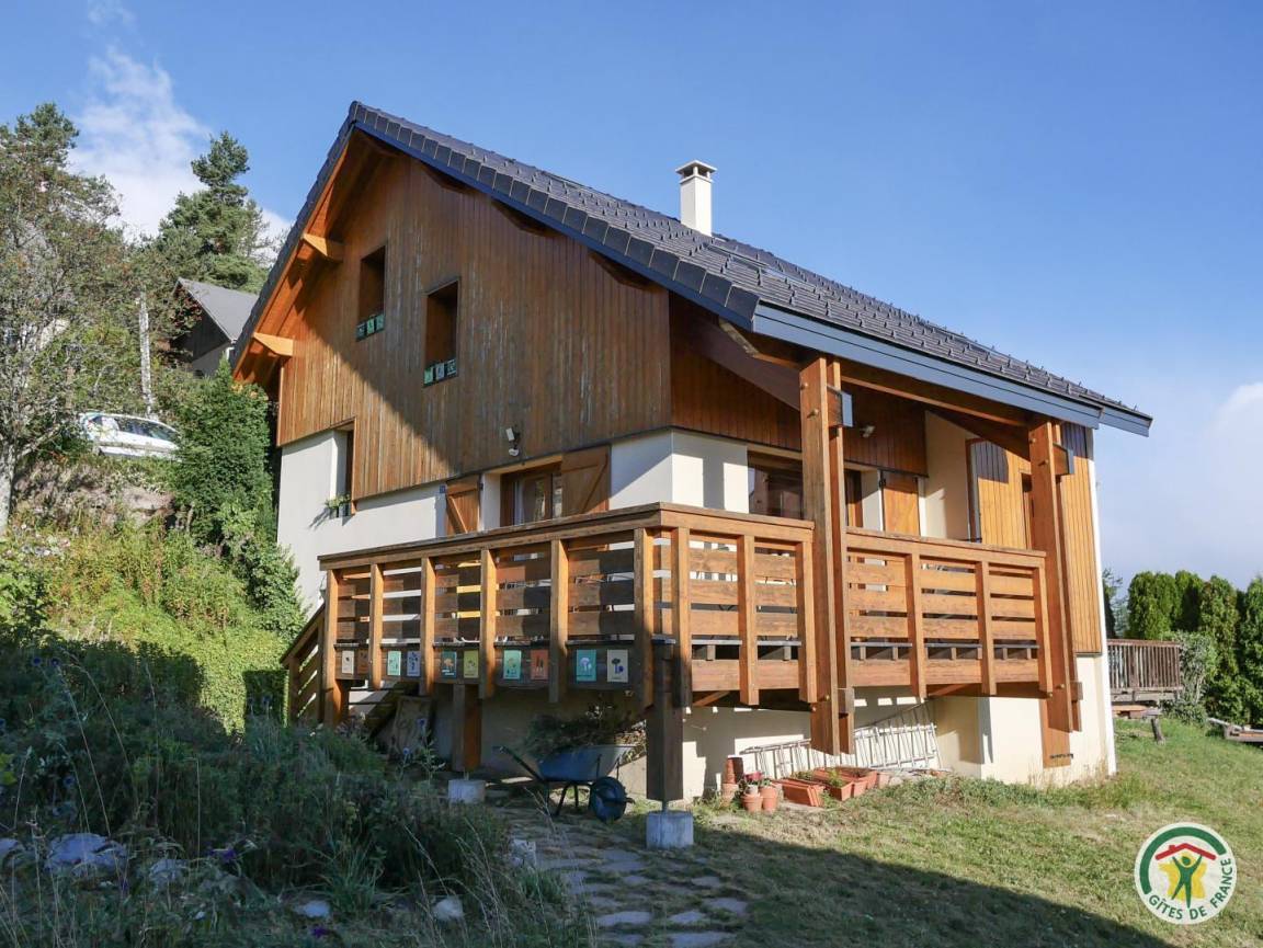 100 M² Gîte ∙ 4 Chambres ∙ 8 Personnes - Hautes-Alpes