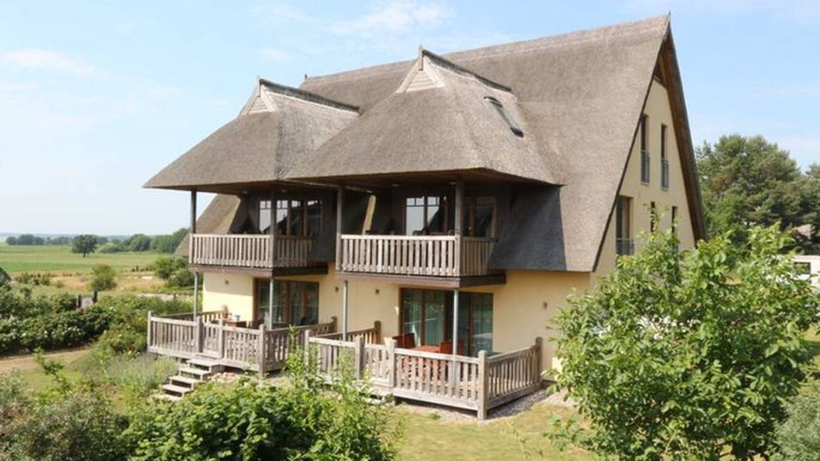 70 M² Ferienwohnung ∙ 1 Schlafzimmer ∙ 4 Gäste - Usedom