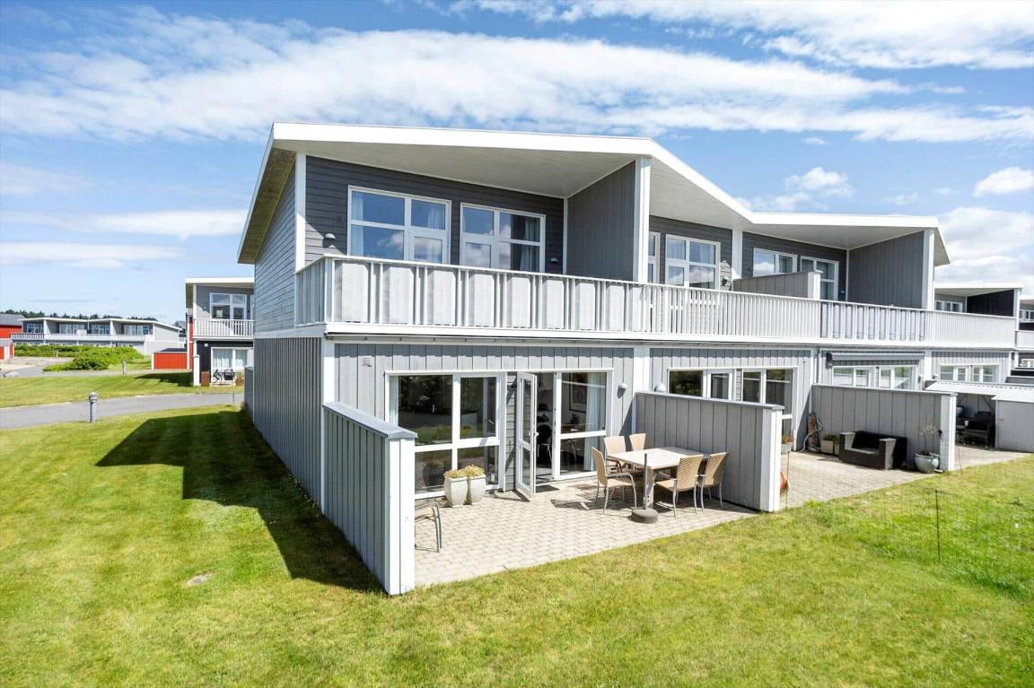 108 M² Ferienhaus ∙ 4 Schlafzimmer ∙ 8 Gäste - Løkken