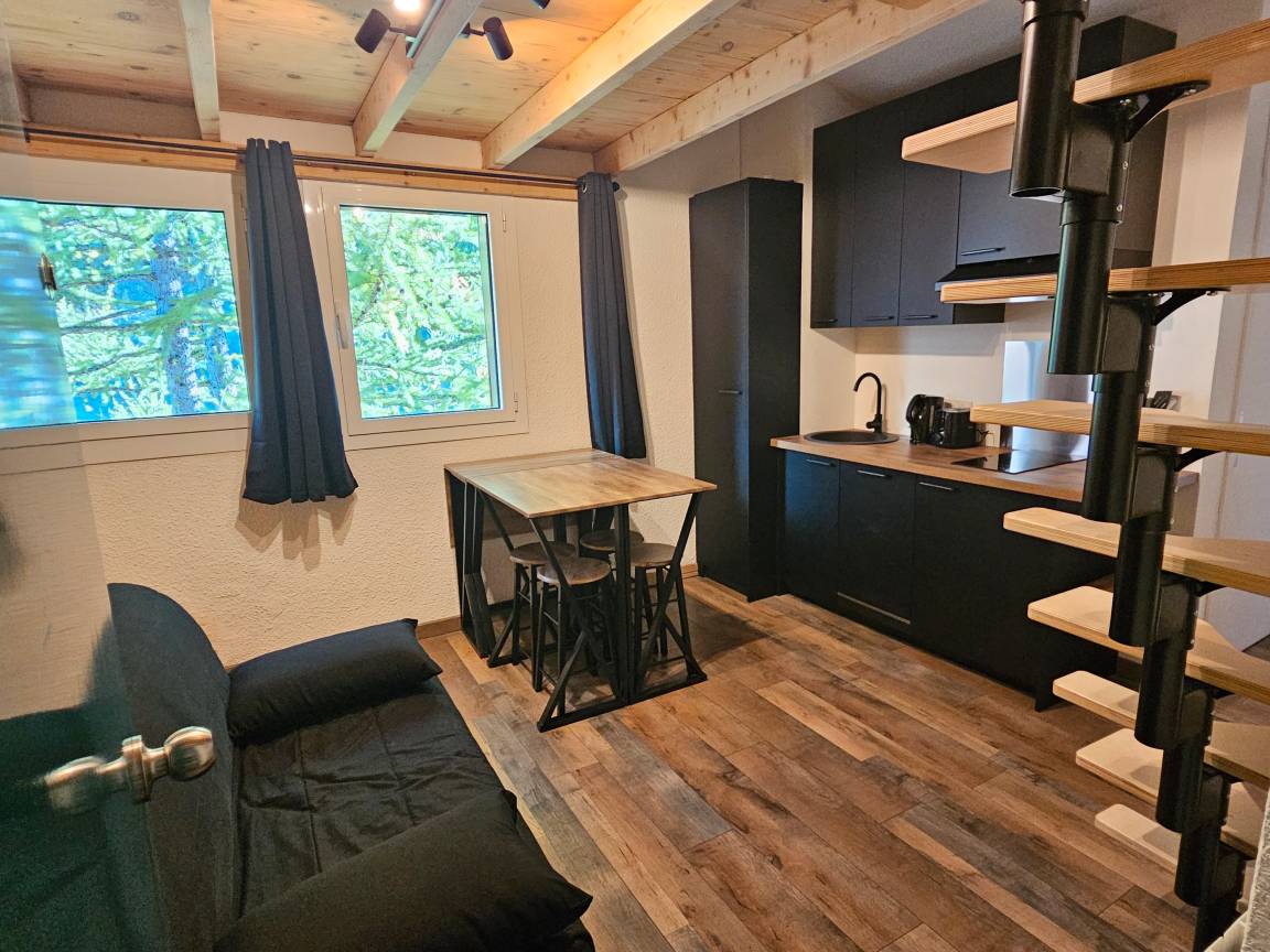 35 M² Appartement ∙ 2 Chambres ∙ 6 Personnes - Valdeblore