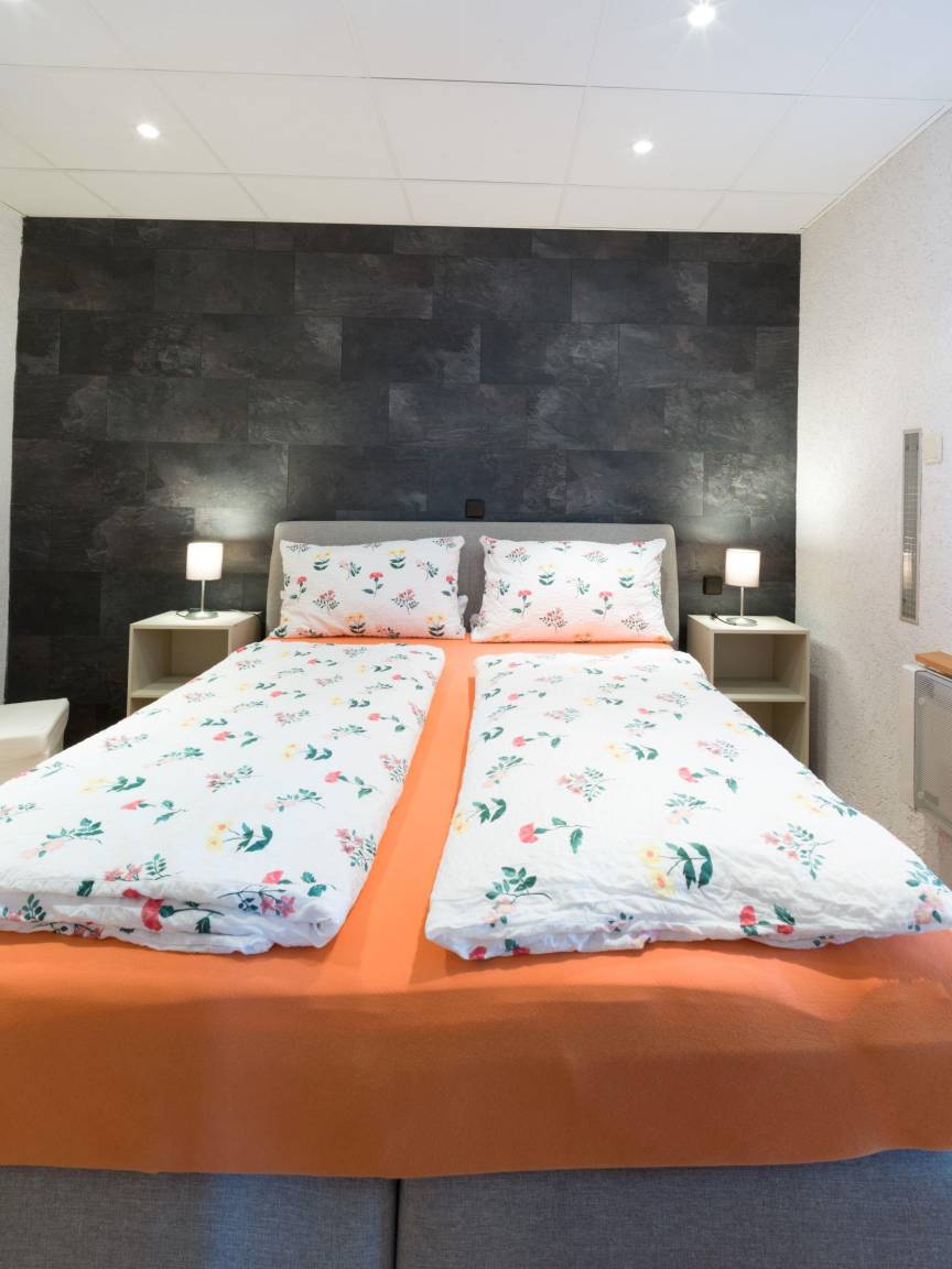 40 M² Appartement ∙ 1 Chambre ∙ 2 Personnes - Sarre