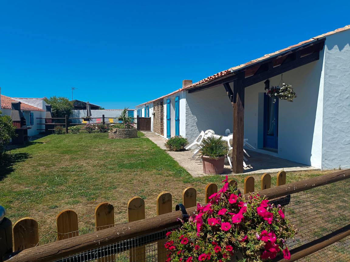 57 M² Cottage ∙ 2 Bedrooms ∙ 4 Guests - Vendée