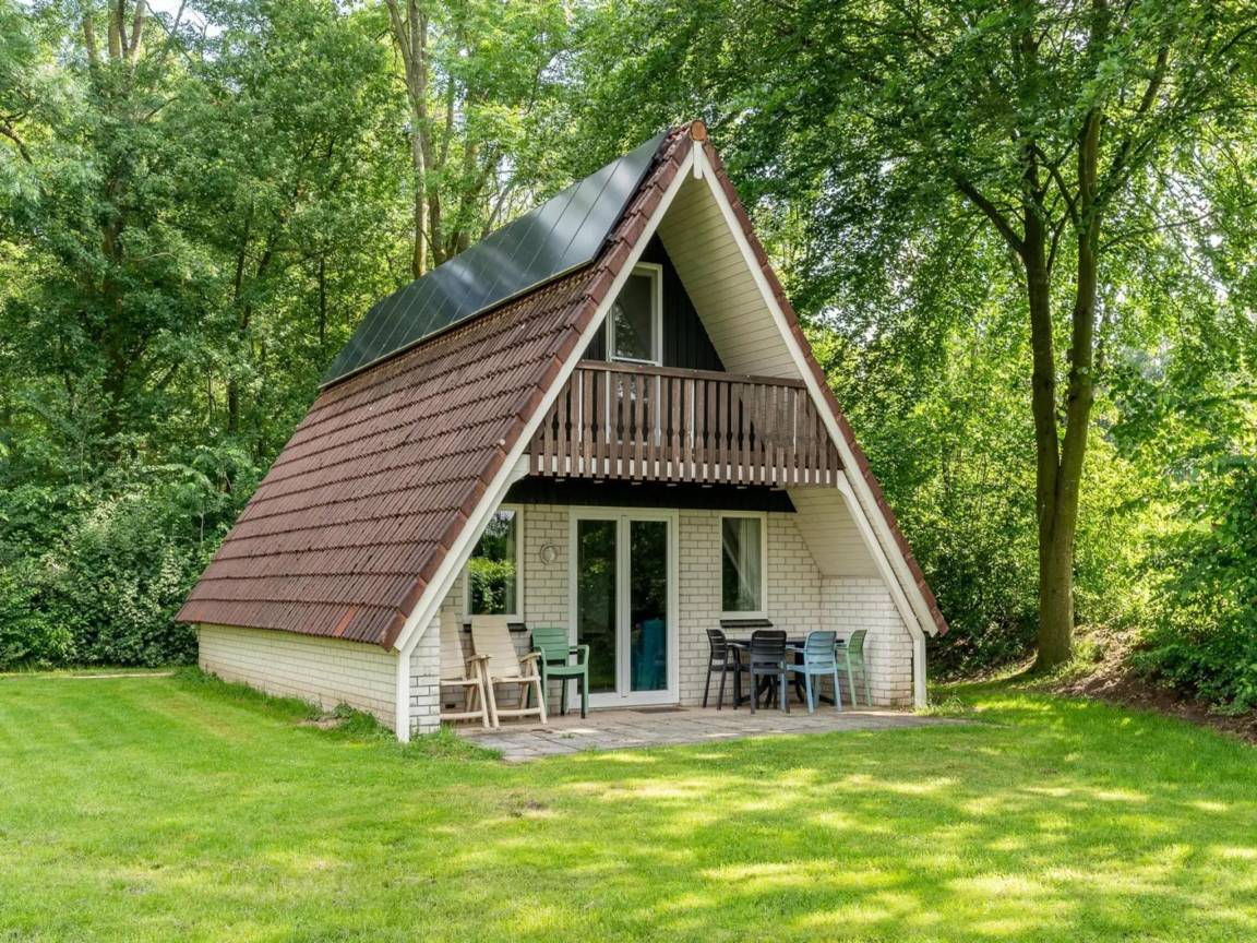59 M² Huis ∙ 3 Slaapkamers ∙ 6 Gasten - Slagharen
