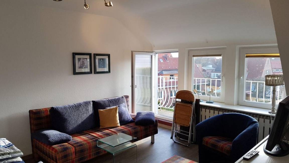 32 M² Ferienwohnung ∙ 2 Gäste - Juist