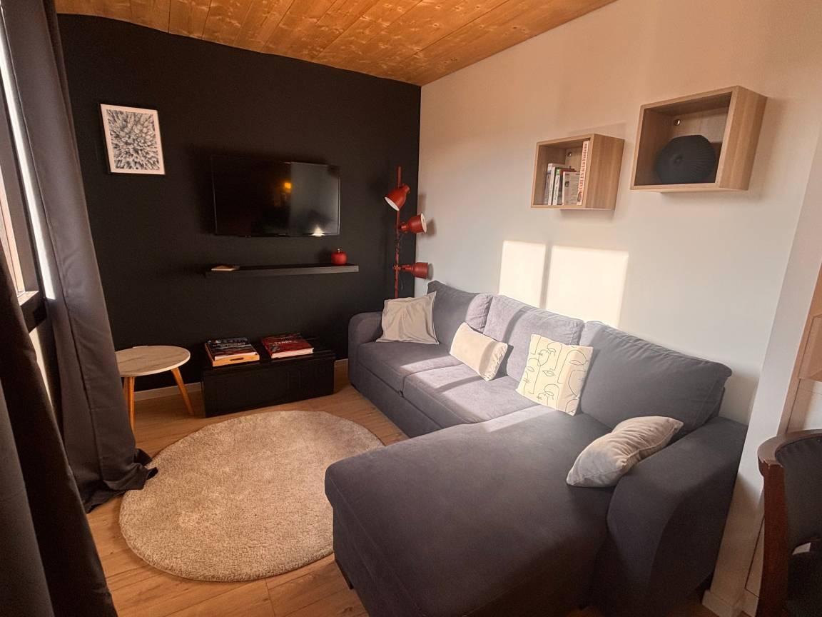60 M² Appartement ∙ 2 Chambres ∙ 8 Personnes - Formiguères