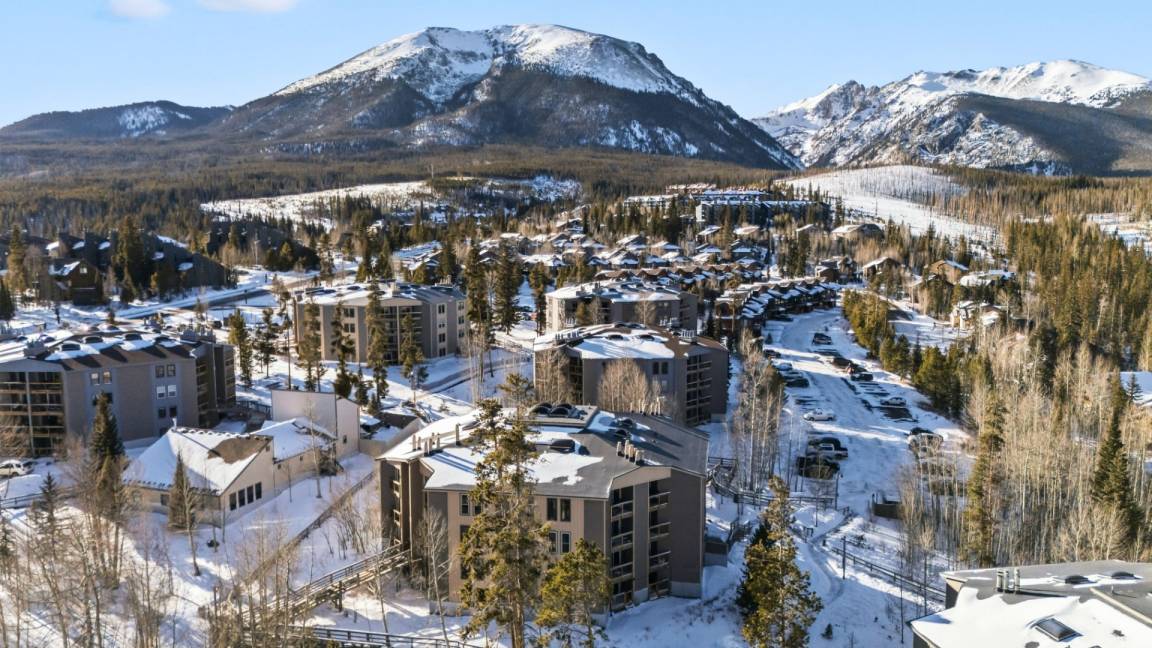 70 M² Condo ∙ 2 Bedrooms ∙ 6 Guests - Silverthorne, CO
