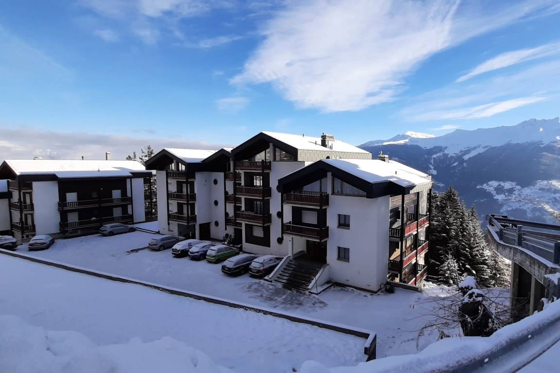 60 M² Ferienwohnung ∙ 2 Schlafzimmer ∙ 7 Gäste - Thyon