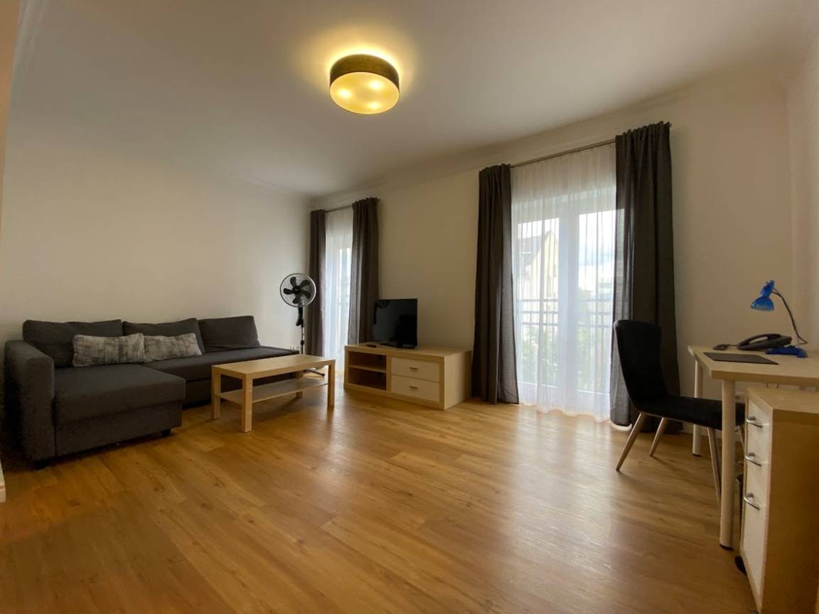 53 M² Apartamento ∙ 1 Habitación ∙ 1 Huésped - Francfort