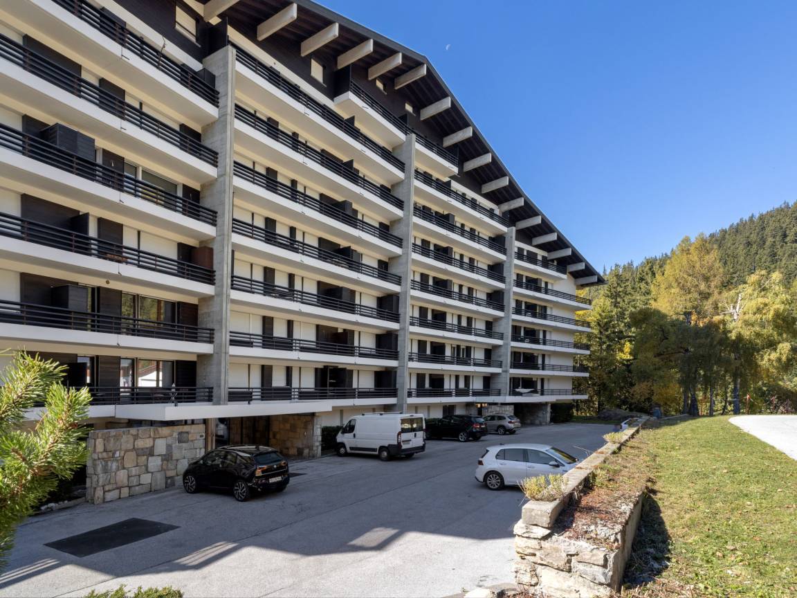 72 M² Appartement ∙ 2 Chambres ∙ 5 Personnes - Crans-Montana