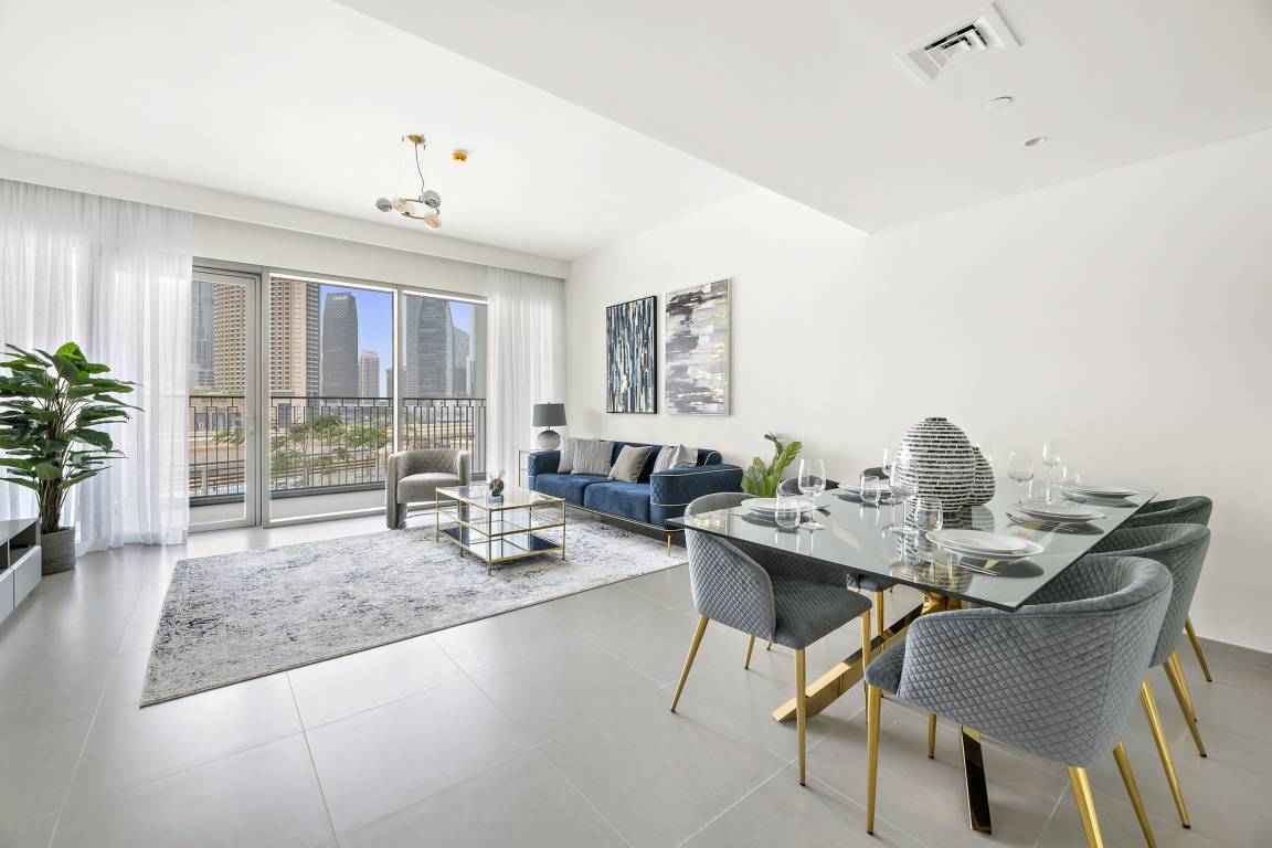 132 M² Appartement ∙ 3 Slaapkamers ∙ 6 Gasten - Dubai