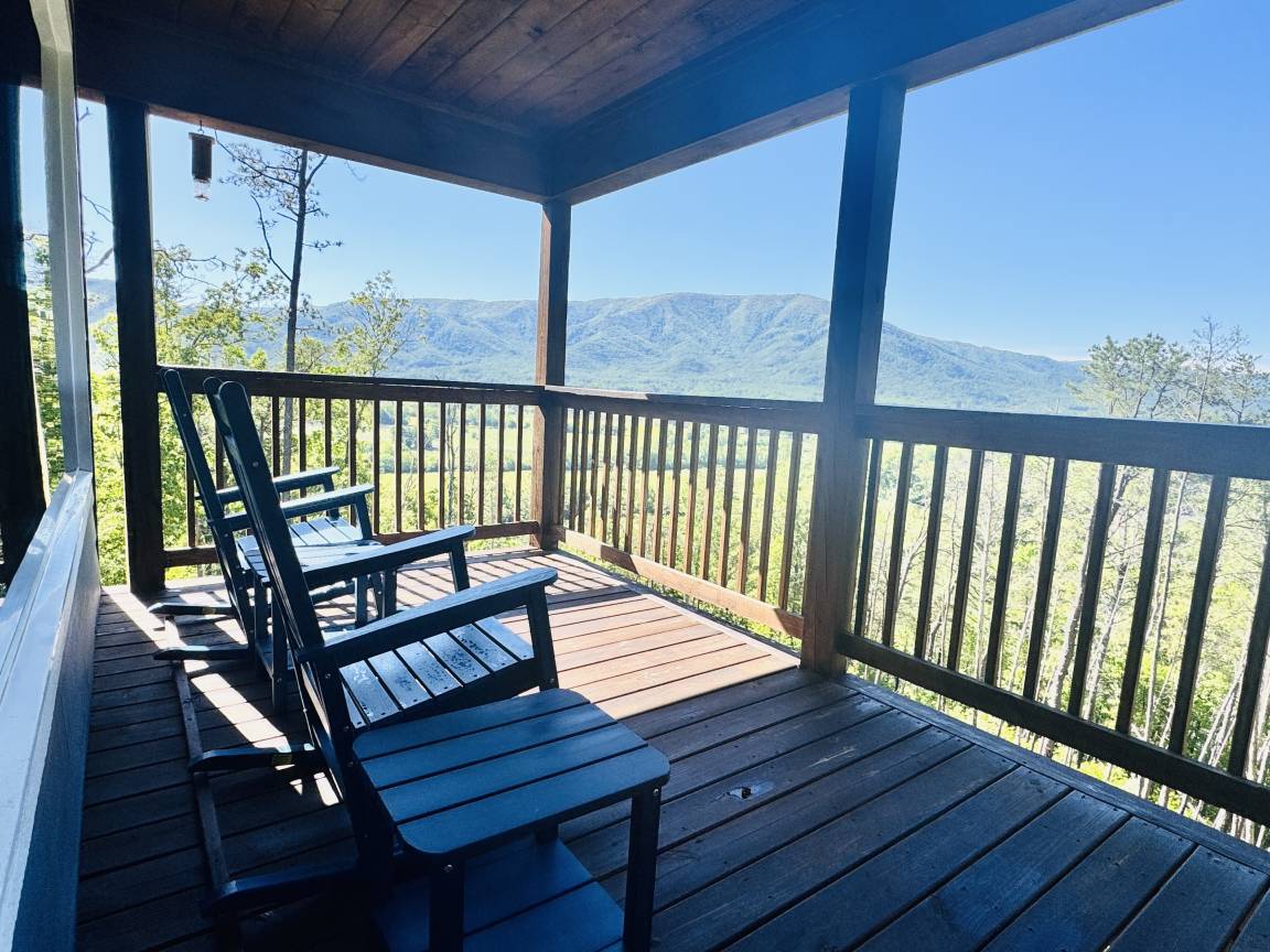 301 M² House ∙ 3 Bedrooms ∙ 12 Guests - Townsend, TN