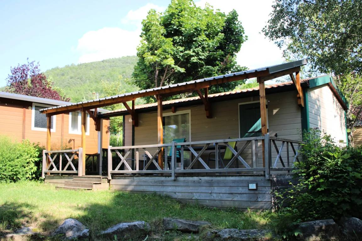 28 M² Chalet ∙ 1 Schlafzimmer ∙ 4 Gäste - Savines-le-Lac
