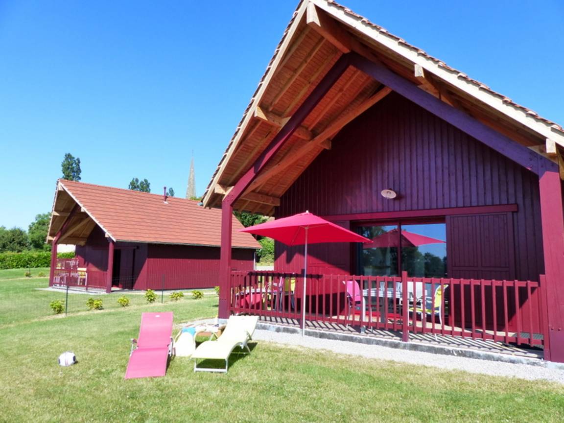 45 M² Cottage ∙ 2 Chambres ∙ 4 Personnes - Allier