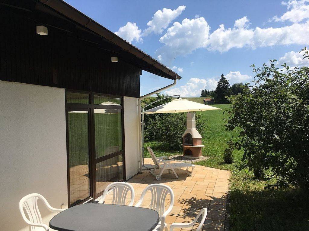 65 M² Ferienhaus ∙ 2 Schlafzimmer ∙ 6 Gäste - Allgäu