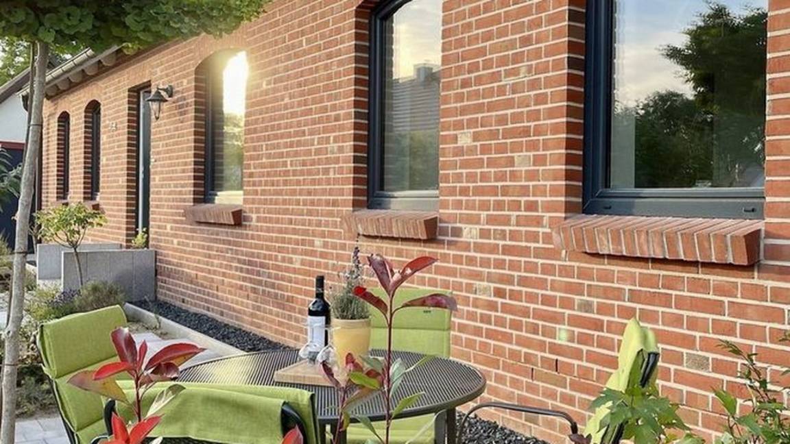 125 M² Apartment ∙ 3 Bedrooms ∙ 5 Guests - Schwerin