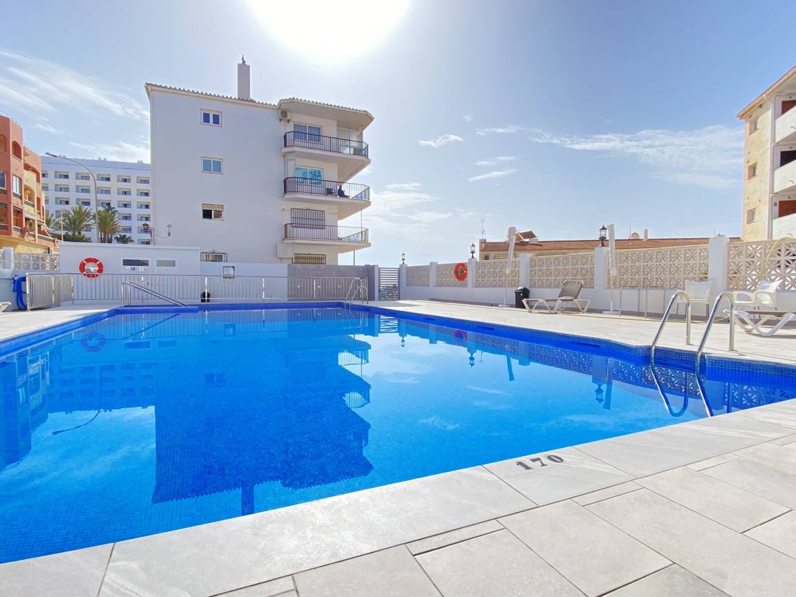 45 M² Apartment ∙ 1 Bedroom ∙ 2 Guests - Nerja