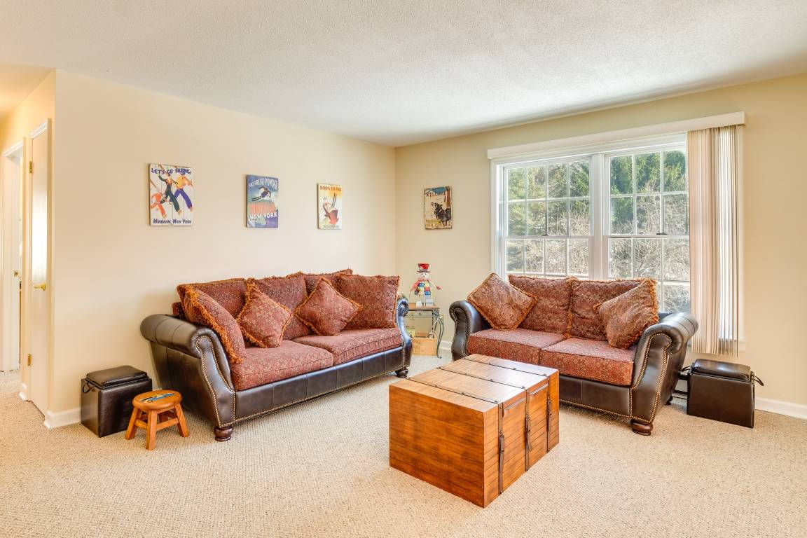 83 M² Apartment ∙ 2 Bedrooms ∙ 4 Guests - Windham, NY