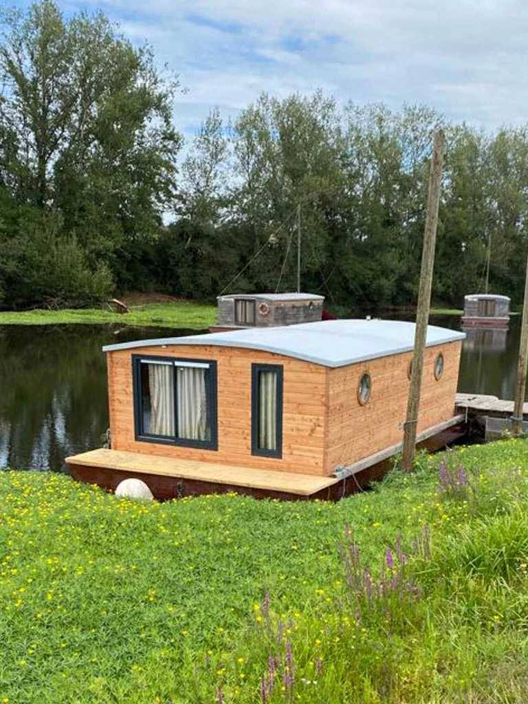 25 M² Maison De Vacances ∙ 2 Chambres ∙ 6 Personnes - Digoin
