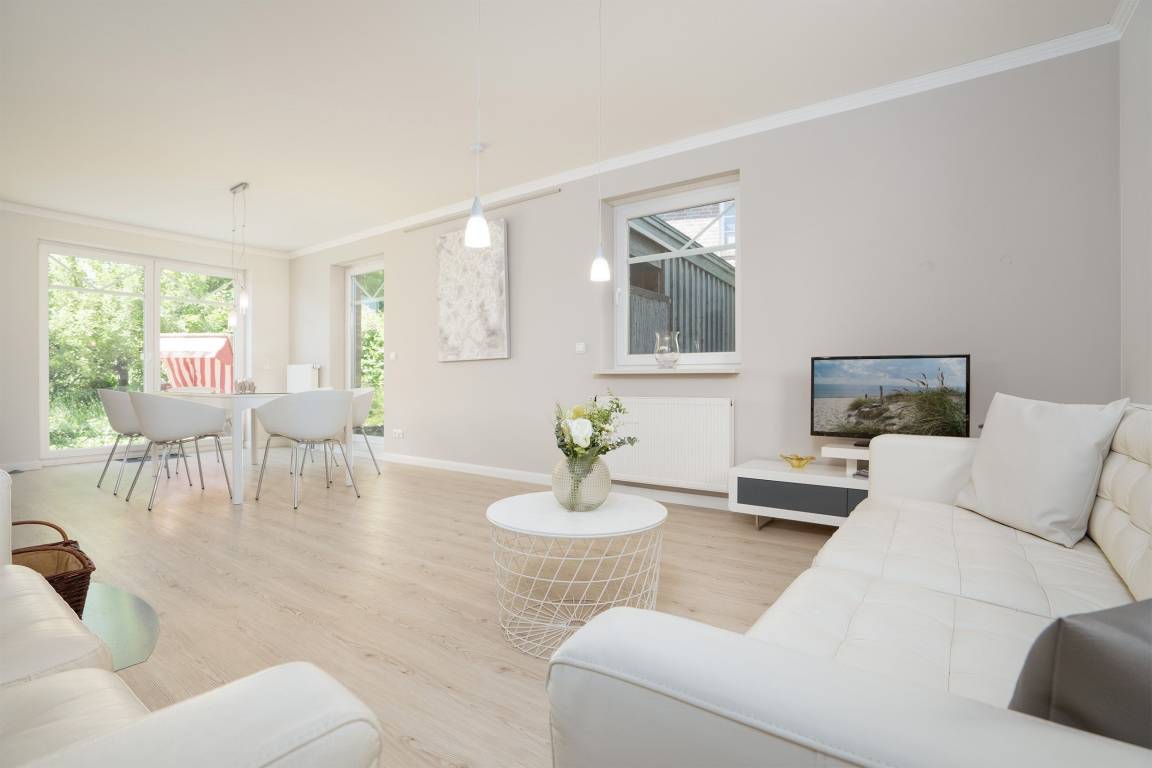 115 M² Ferienhaus ∙ 3 Schlafzimmer ∙ 7 Gäste - Eutin