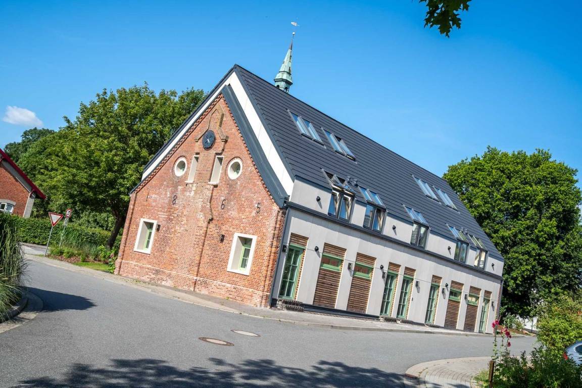 15 M² Ferienwohnung ∙ 2 Gäste - Tating