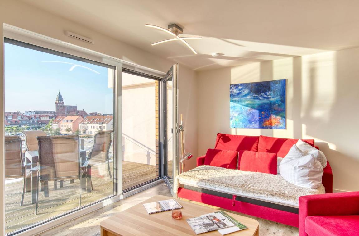 55 M² Apartment ∙ 1 Bedroom ∙ 4 Guests - Waren